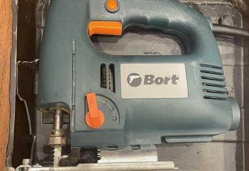 Электро лобзик Bort Bps 600