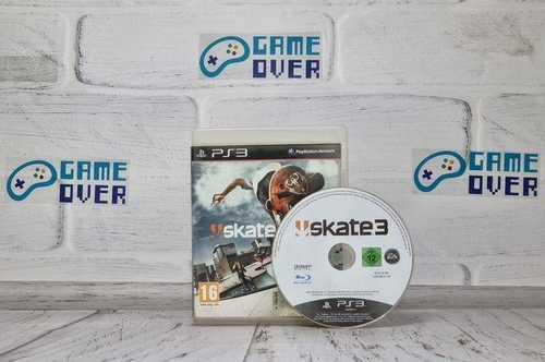 Игра Skate 3 (PS3)