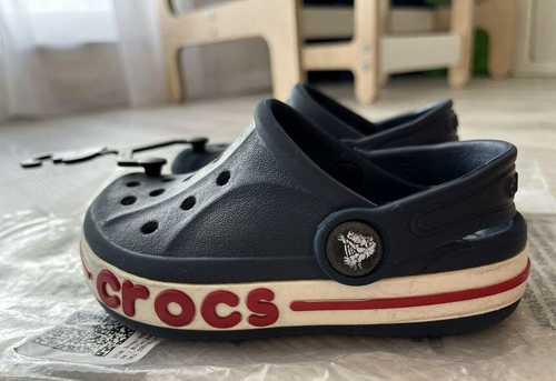 Crocs c7 сабо