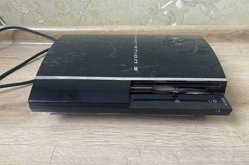 Sony PS3 fat cechc08