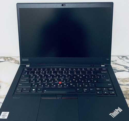 Lenovo ThinkPad T14 i5/16Gb/512SSD Сенсорный