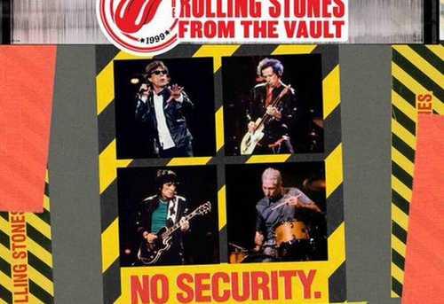 The Rolling Stones / No Security. San Jose '99 (3L