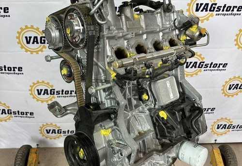 Двигатель CZD 1.4 TSI Volkswagen Golf 2018
