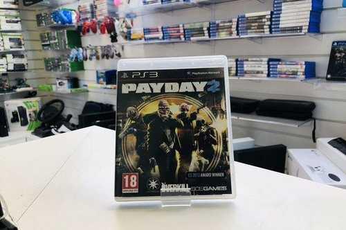Payday 2 ps3