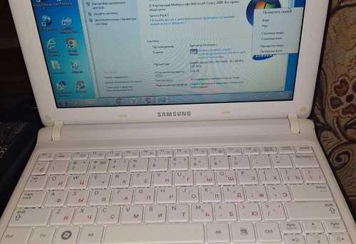 Нетбук samsung n150+