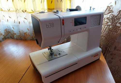Швейная машинка bernette 38b