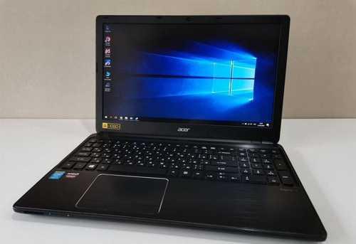 Acer V5-561G-Core i7-4500/R7 M265-2Gb/8 Gb/SSD+HDD