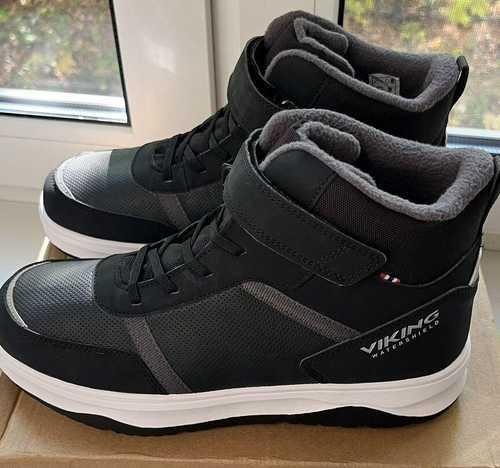 Зимние ботинки viking 41