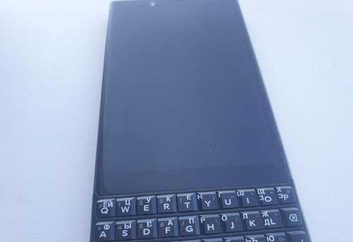 Blackberry key2 (Dual sim)