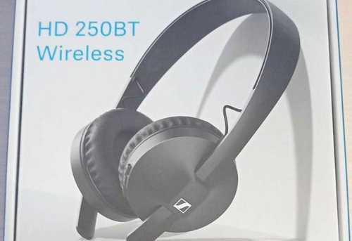 Беспроводные наушники Sennheiser HD 250BT Wireless