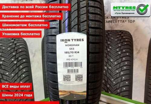 Ikon tyres nordman sx3 185 65 r14