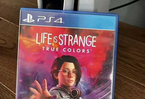Life is Strange: True Colors для PS4/PS5