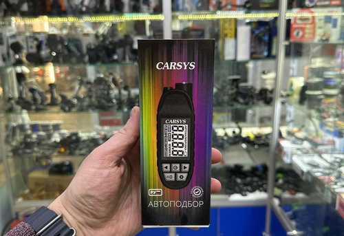 Толщиномер CarSys Автоподбор