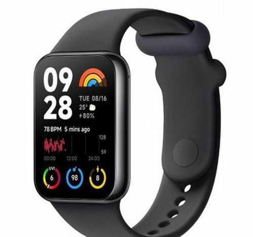 Xiaomi mi band 8 pro black