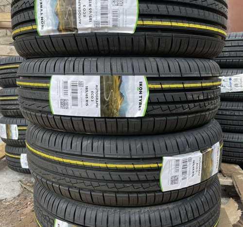Ikon Tyres Autograph Eco 3 185/65 R15