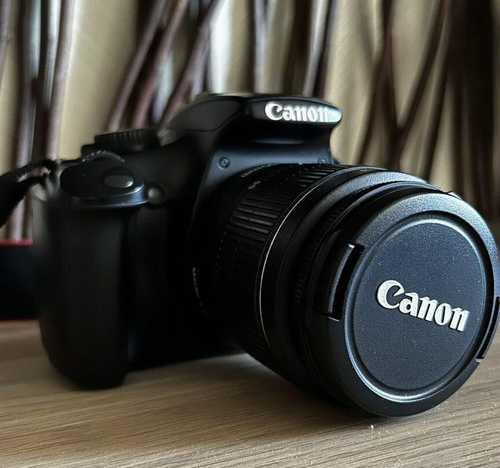 Canon eos 1100d kit