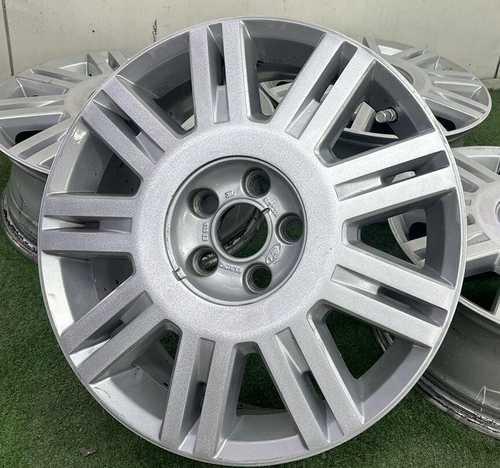 Литые диски R17 5x108 Ford