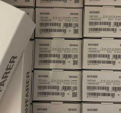 Очки Ray ban wayfarer 2025 limit USA