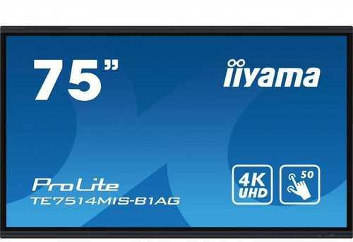 LED / LCD панель iiyama ProLite TE7514MIS-B 624534