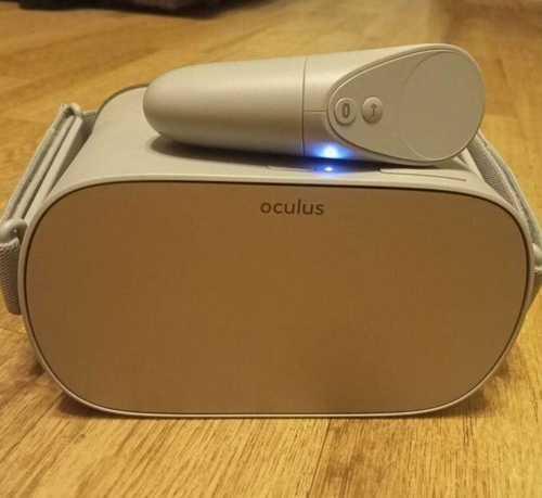 VR-шлем oculus go 64gb