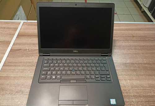 Ноутбук Dell Latitude 5490