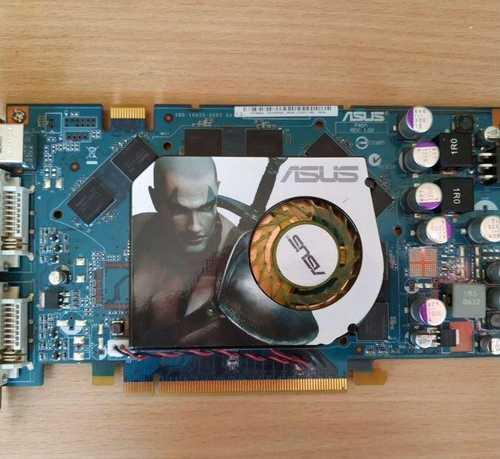 Видеокарта asus geforce 7900 GS