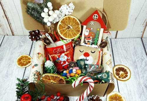Подарочный набор "Новогодний"kochabox