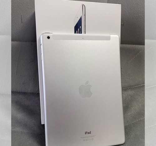 iPad air WiFi cellular 16gb