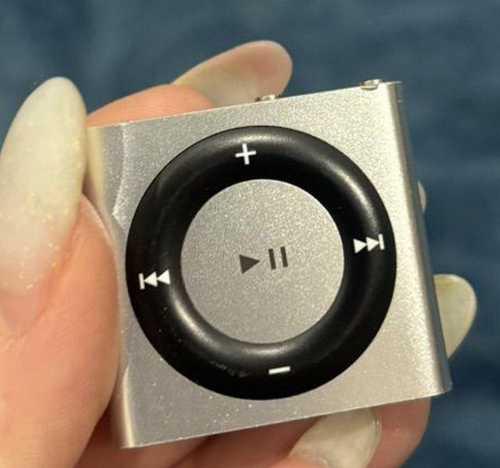 Плеер iPod shuffle