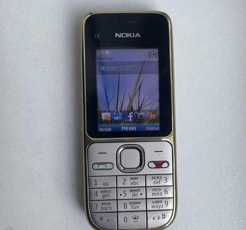 Nokia C2-01