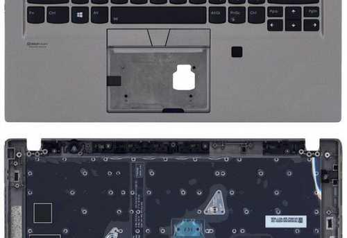 Клавиатура к Lenovo ThinkPad T14s топкейс серебро