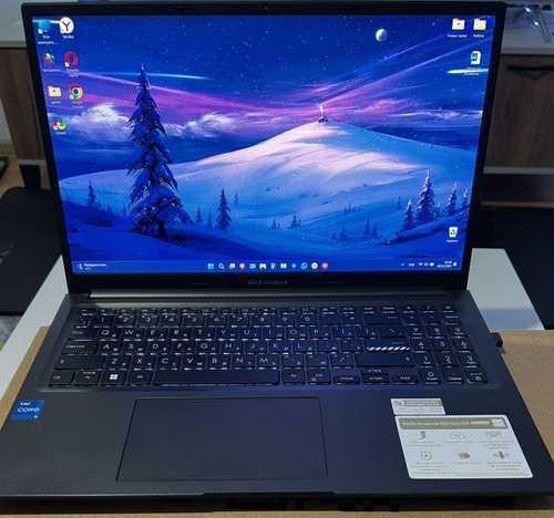 Asus Vivobook 15X oled