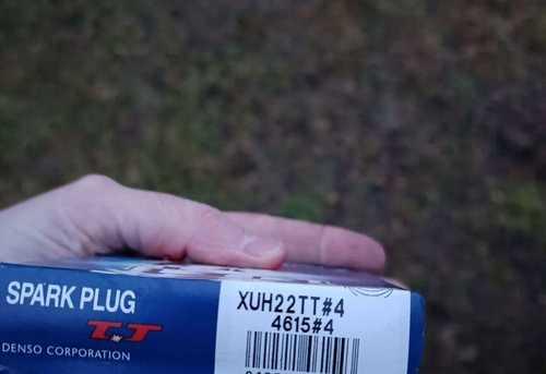 Свечи зажигания xuh22tt denso