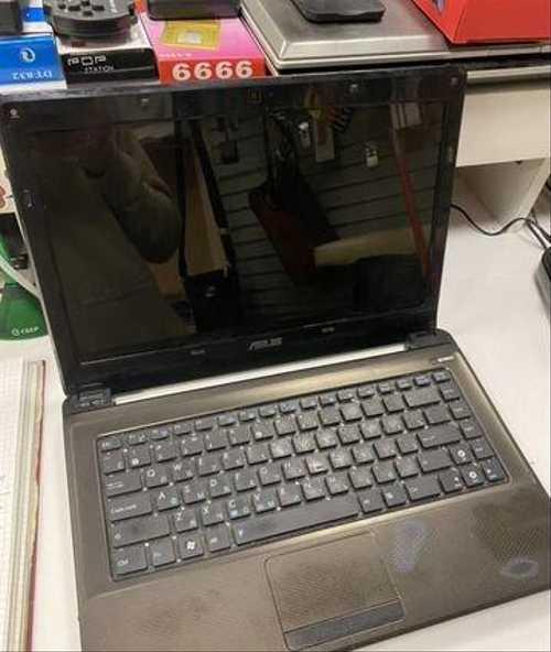 Ноутбук Asus K42J