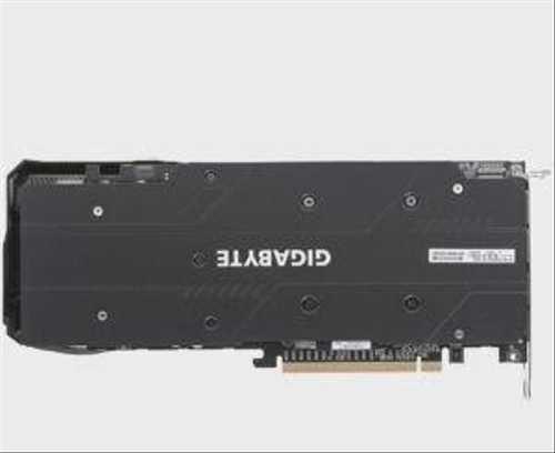 Видеокарта gigabyte AMD Radeon RX 5700 gaming OC
