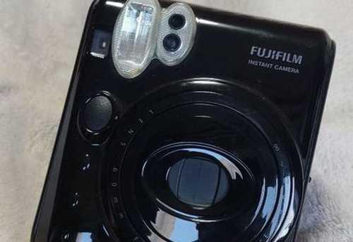 Фотоаппарат fujifilm instax 50S piano black