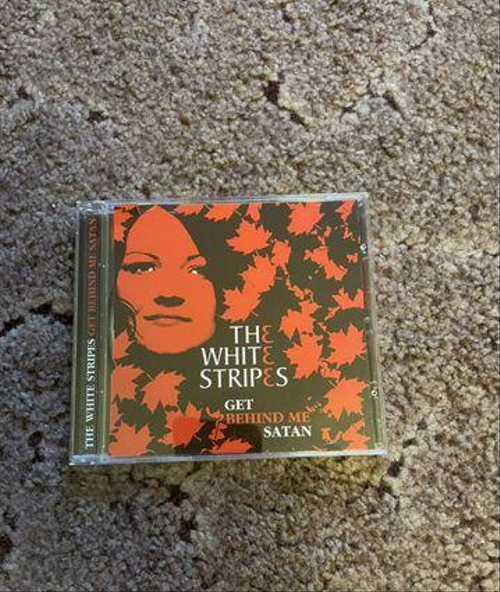 The White Stripes CD