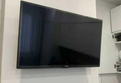 Телевизор LG 32 дюйма 32LB653V smart