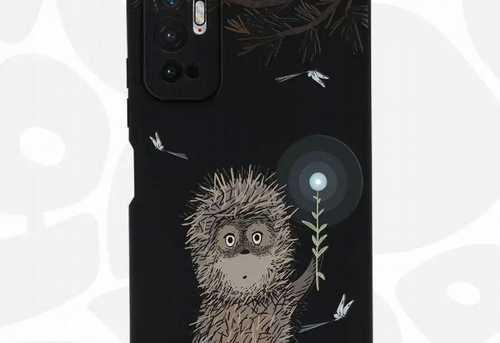 Чехол на poco m3 pro/ redmi note 10T