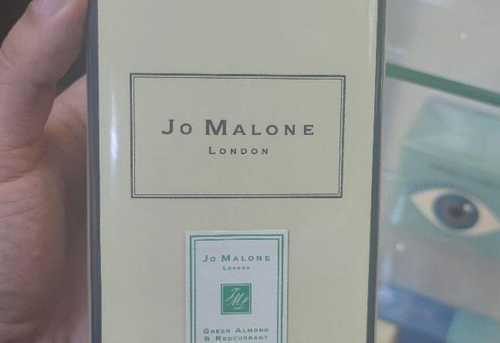 Jo malone green almond redcurrant 100мл ОАЭ
