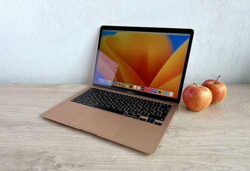MacBook Air 13" 2020 M1 8Gb SSD 256G Gold