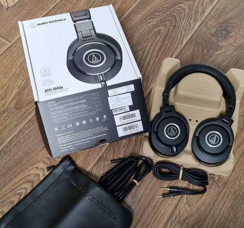 Запчасти Audio-Technica ath m40x