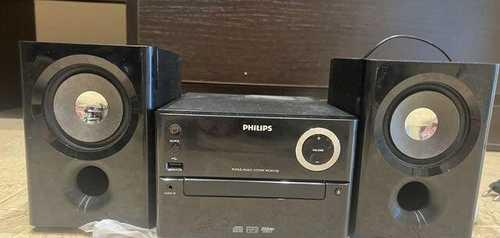 Музыкальный центр philips