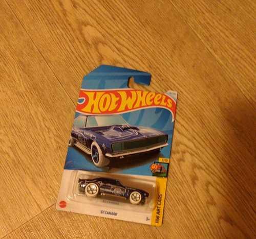 67 camaro hot wheels