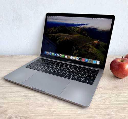MacBook Pro 13" 2018 i7 16Gb SSD 512Gb SPG