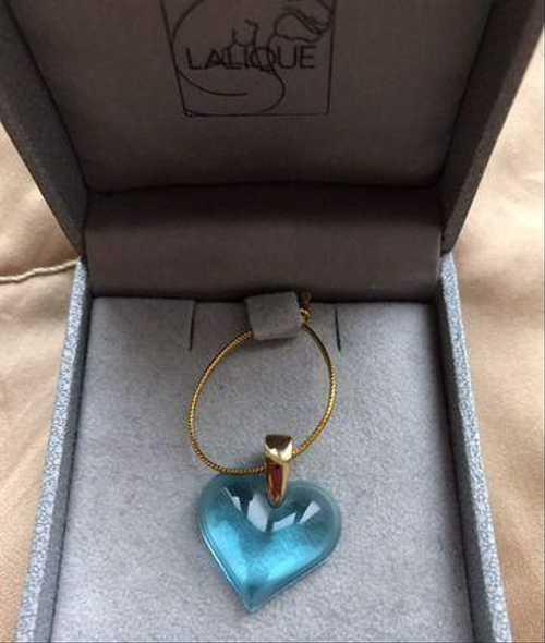 Lalique, бижутерия