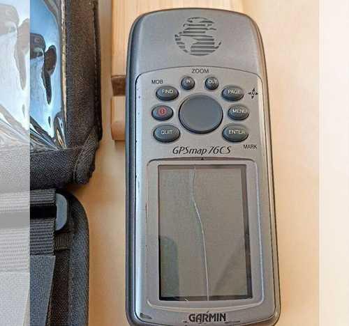 Garmin GPSmap 76CS