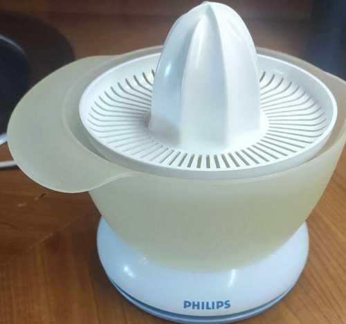 Соковыжималка для цитрусовых Philips