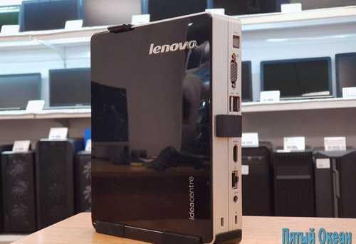 Неттоп Lenovo - 2 ядра, 4Gb, SSD 120Gb, Radeon HD