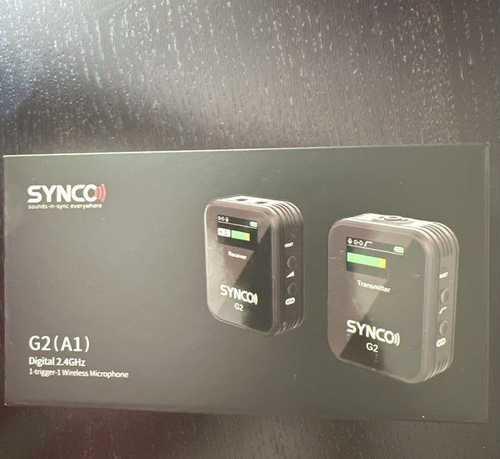 Радиосистема Synco g2